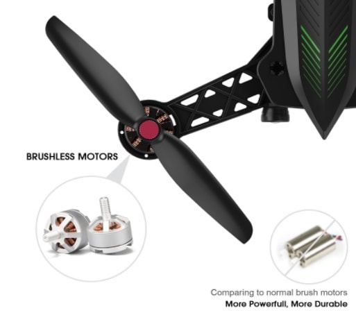 Drocon Bugs 6, il Drone ad alta Velocità | InfoDrones.It