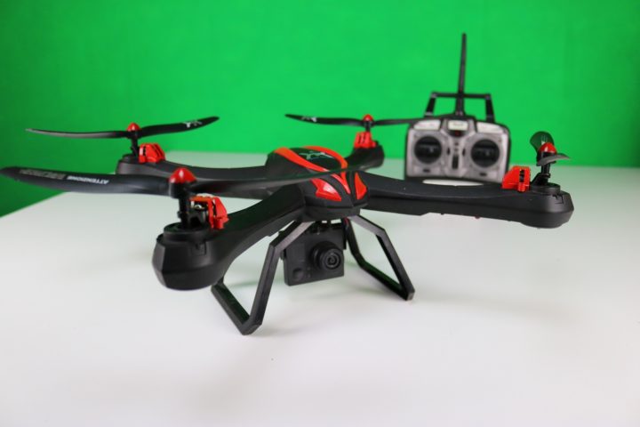 Recensione TEKK VAMPIRE | InfoDrones.It