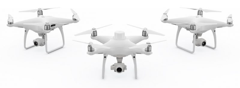 DJI Phantom 4 pro RTK | InfoDrones.It