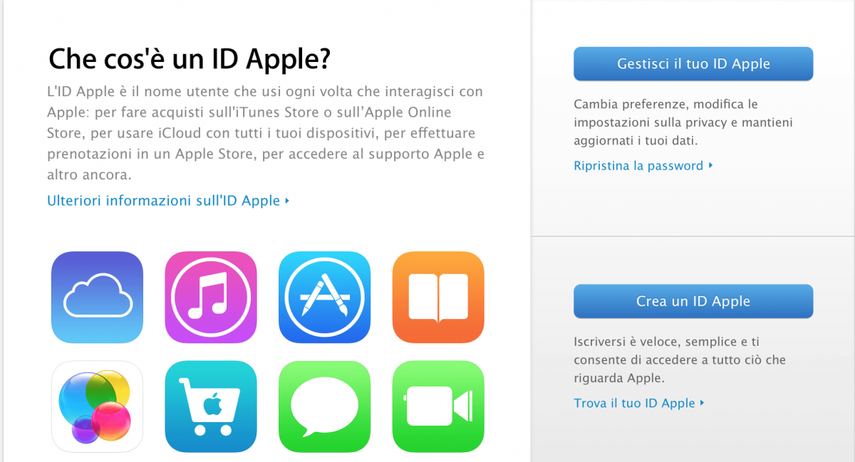 Come creare un ID Apple con una guida semplicissima