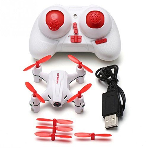 Micro drone economico Hubsan H002 Nano Q4 | InfoDrones.It