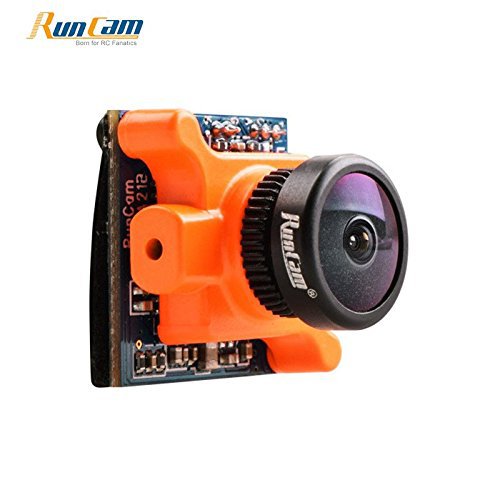 Micro action cam 16:9 RunCam Micro Sparrow | InfoDrones.It