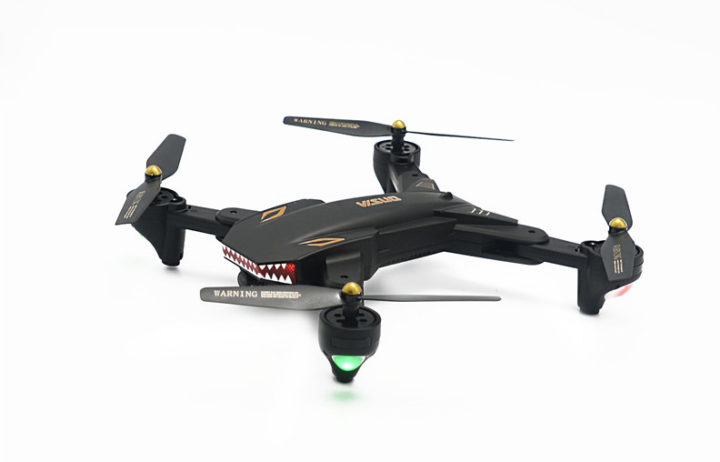 Drone Visuo a meno di 20 euro con TomTop | InfoDrones.It