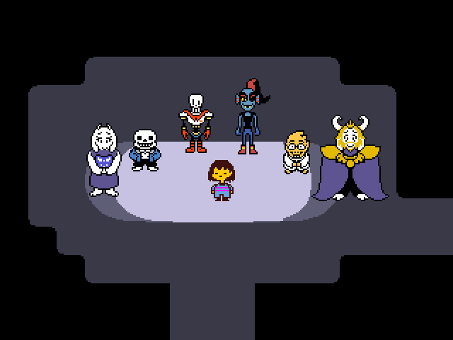 Undertale Switch: Uscita e Rumors | InfoDrones.It