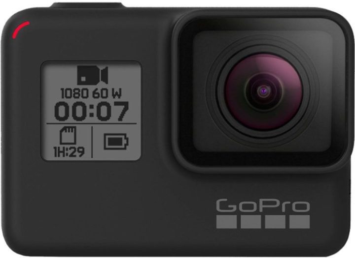 GoPro Hero 7 Caratteristiche e Versioni | InfoDrones.It