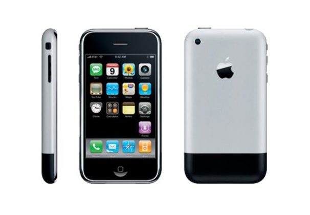 iPhone 1 Data di Uscita | Prezzo | Valore | InfoDrones.It