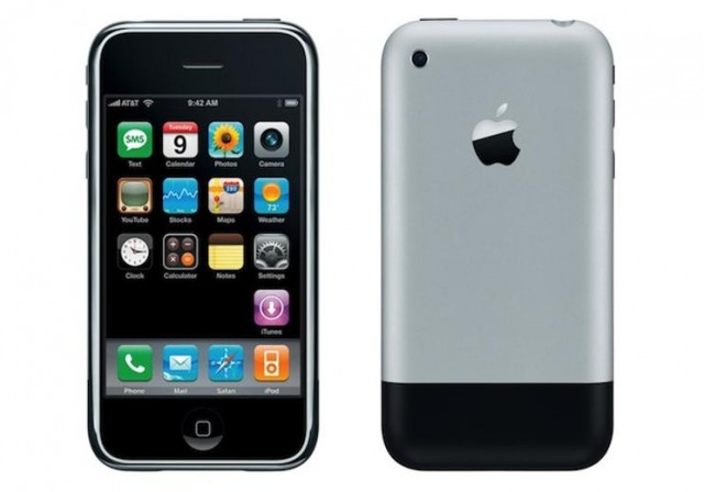 iPhone 1 Data di Uscita | Prezzo | Valore | InfoDrones.It