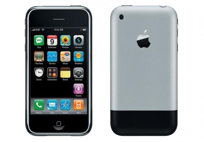 iPhone 1 Data di Uscita | Prezzo | Valore | InfoDrones.It