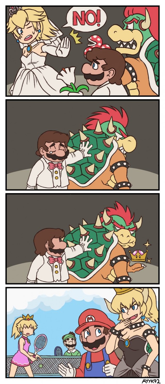 Bowsette: Chi è il personaggio di SuperMario | InfoDrones.It