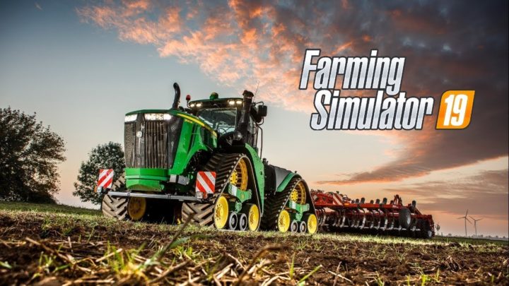 farming simulator 19 teaser | InfoDrones.It