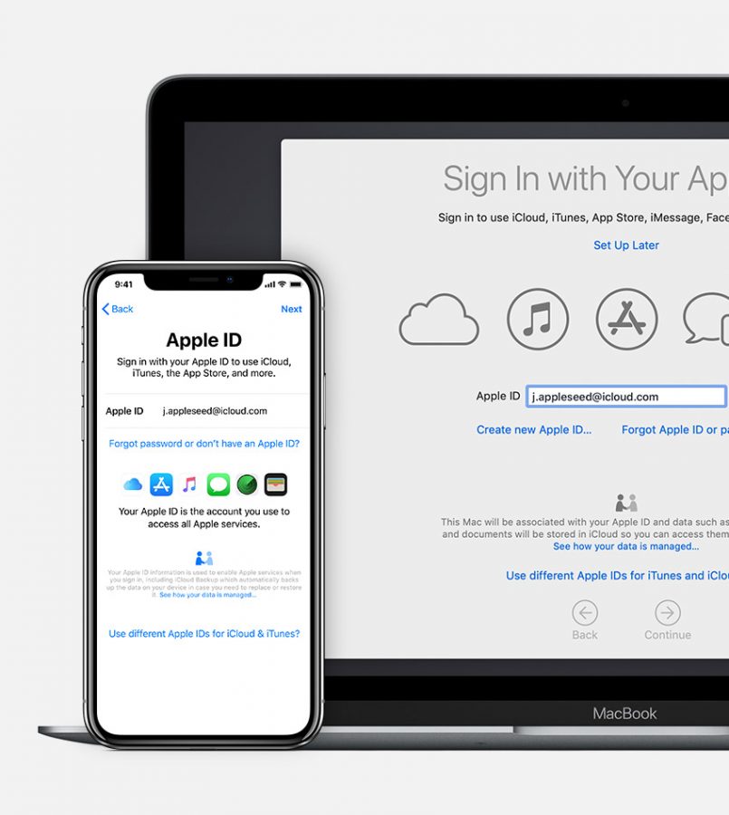 Come creare un nuovo ID apple | InfoDrones.It