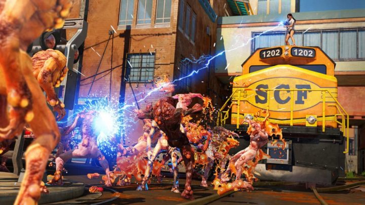 Sunset Overdrive PC | Patch risolve Bug | InfoDrones.It