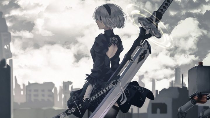 NieR: Automata PS4 Amazon offerta: i dettagli della promo | InfoDrones.It