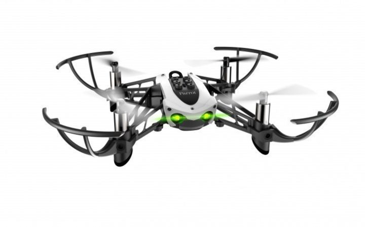 Parrot SA Mambo Fly Mini Drone offerta Amazon: scopri la promo ...