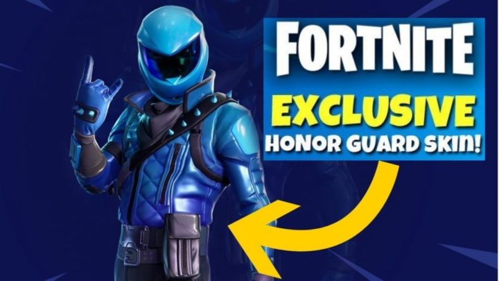 Fortnite Honor Guard Skin: rimosso il costume da tutti gli account ...