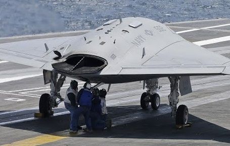 Northrop Grumman X-47B Drone | Caratteristiche e Storia | InfoDrones.It