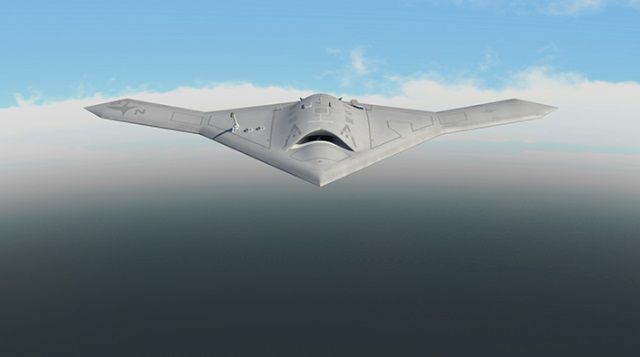 Northrop Grumman X-47B Drone | Caratteristiche e Storia | InfoDrones.It