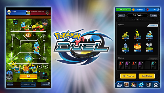 Pokémon Duel: raggiunti 40 milioni di download | InfoDrones.It
