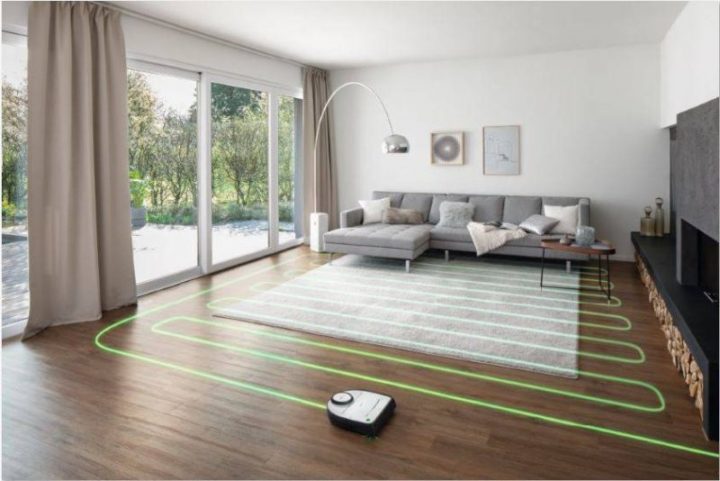 Folletto VR300. Il nuovo Robot Aspirapolvere Smart | InfoDrones.It