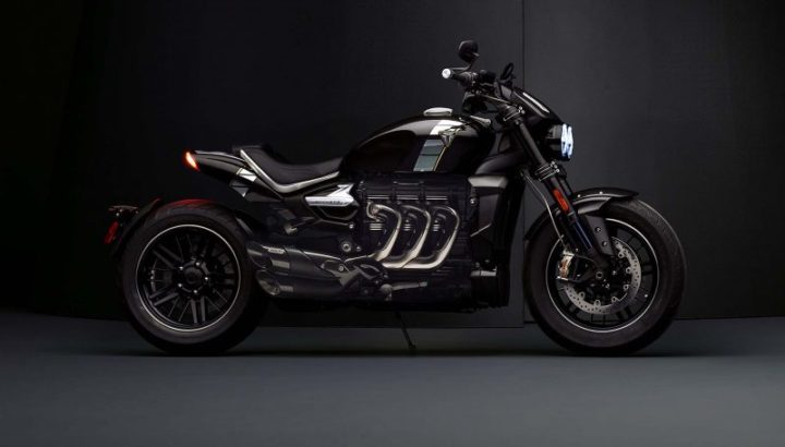 Triumph Rocket 3 TFC 2019: caratteristiche e prezzo | InfoDrones.It