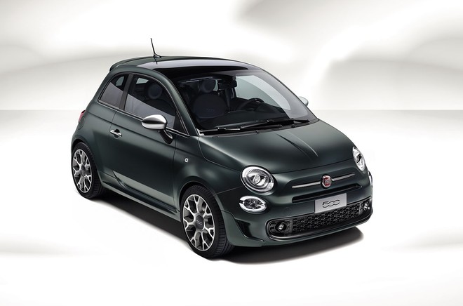Fiat 500 Star e Rockstar: caratteristiche e prezzo | InfoDrones.It