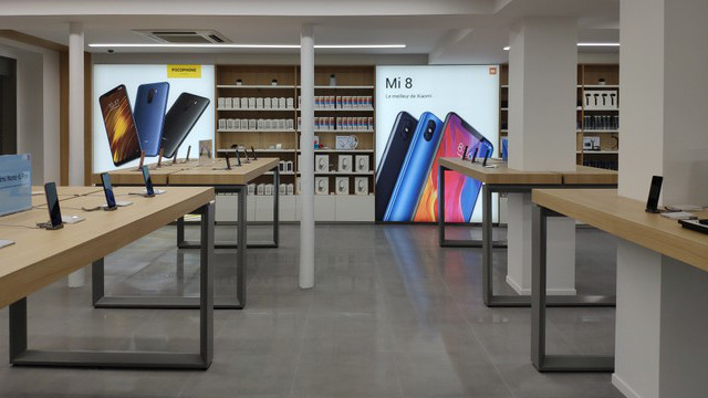 Xiaomi apre un nuovo Mi Store a Marcianise (Caserta) | InfoDrones.It