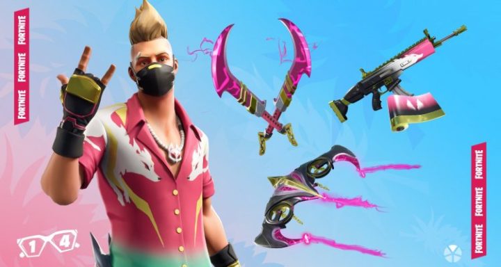 Fortnite Deriva Skin in vendita: la rabbia di molti utenti | InfoDrones.It