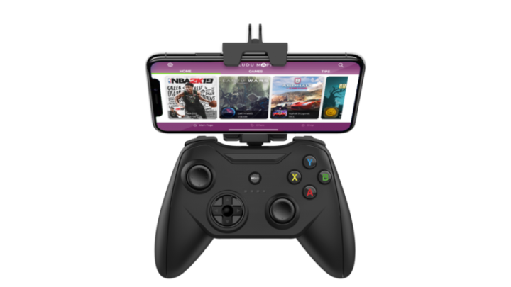 Rotor Riot v2: controller Mfi per iPhone e droni con Lightning e ...