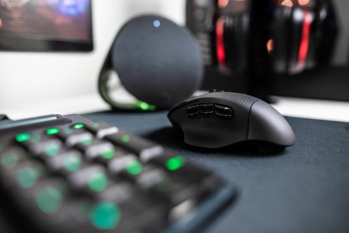 Logitech G604 LIGHTSPEED, partito il preordine su Amazon | InfoDrones.It