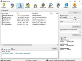 Server eMule Kad 2024 | InfoDrones.It