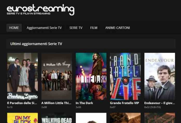 EuroStreaming Nuovo Indirizzo 2025. Sito FUNZIONANTE | InfoDrones.It