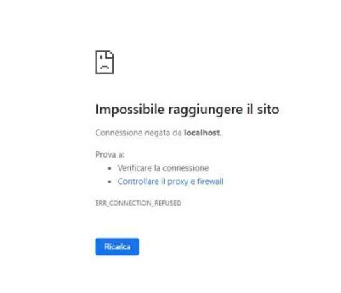 LocalHost 8888 Cos’è e Come Funziona | InfoDrones.It