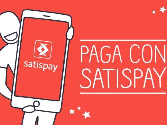 Satispay buoni pasto. Elenco supermercati convenzionati | InfoDrones.It