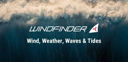 Windfinder | Cos’è e come funziona l’app sul vento | InfoDrones.It