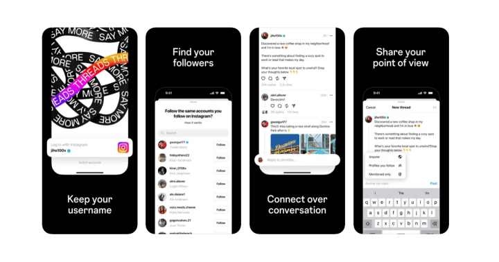 Come funzionano i follower su Threads | InfoDrones.It